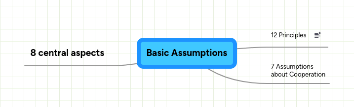 Basic Assumptions | MindMeister Mind map