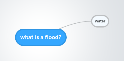 what is a flood? | MindMeister Mind map
