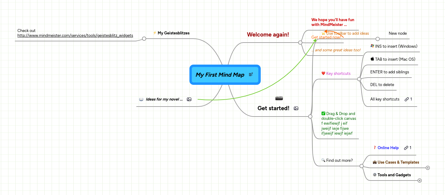 Mindmeister MindMeister Logo Use Our Banners & Logos | MindMeister