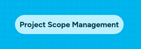 Project Scope Management | MindMeister Mind map