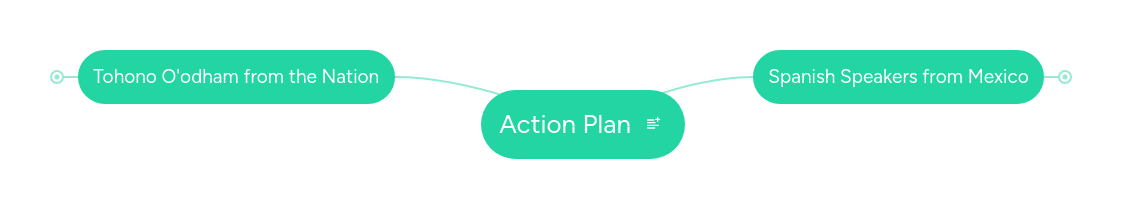 Action Plan | MindMeister Mind map