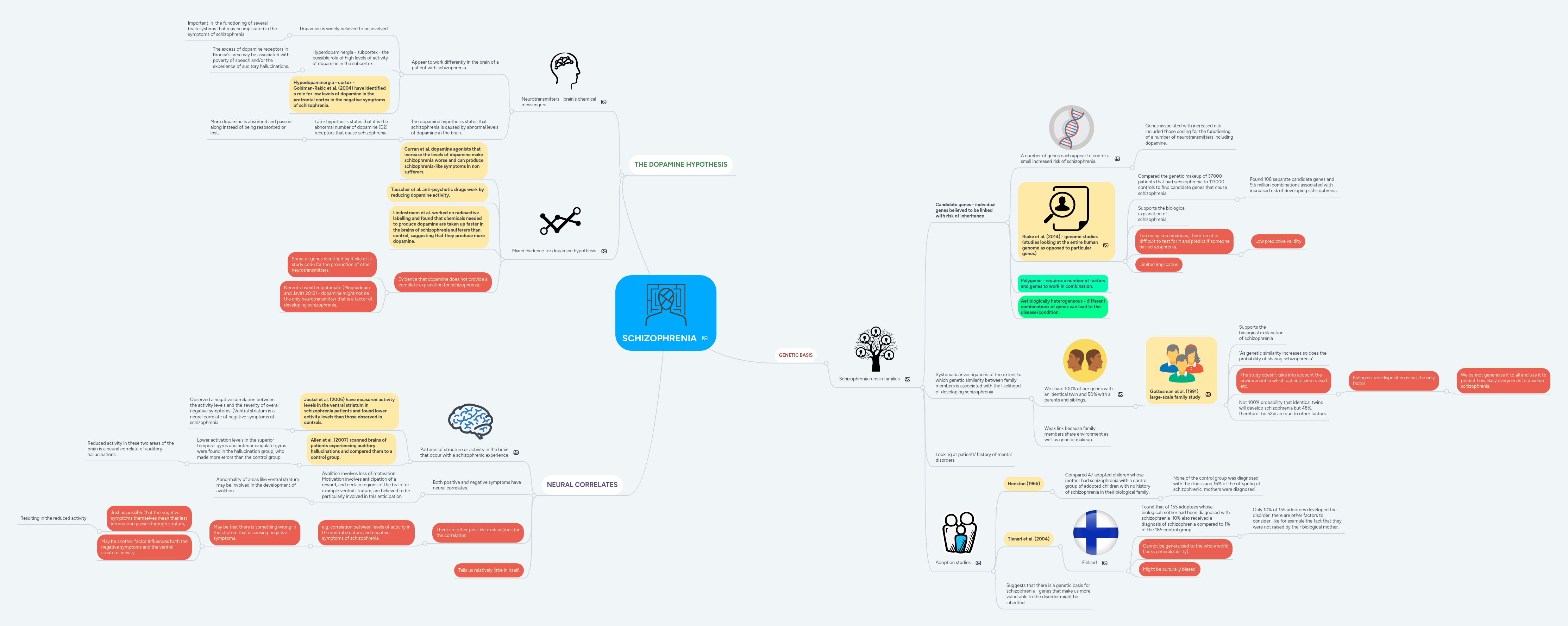 Parasita Intestinal MindMeister Mind Map - verloop.io