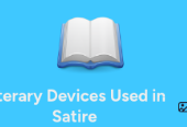 Literary Devices Used in Satire - MindMeister Mind Map