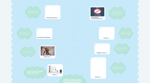 Habilidades de todo ingeniero | MindMeister Mapa mental