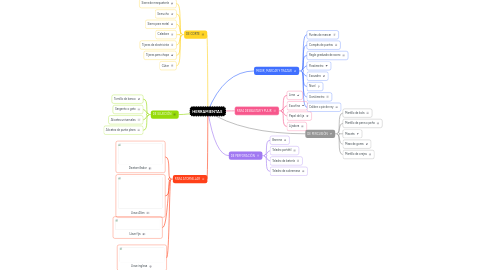 HERRAMIENTAS | MindMeister Mapa mental