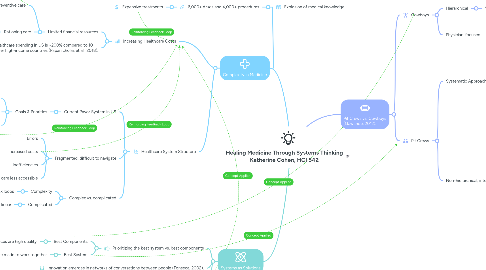 Healing Medicine Through Systems Thinking | MindMeister Mind map